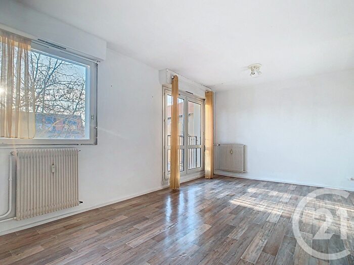 Appartement à louer - Nancy, Centre-ville, Charles III - 1 pièce