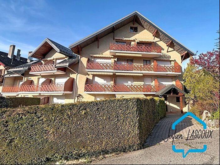 Villard-de-Lans : Appartement 4 pièces à vendre