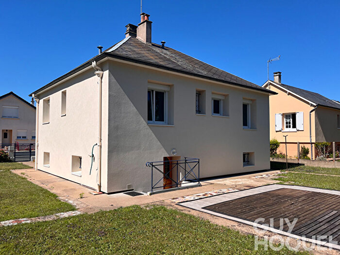 Maison 4 pièces à Châteaudun, Beauvoir, à vendre
