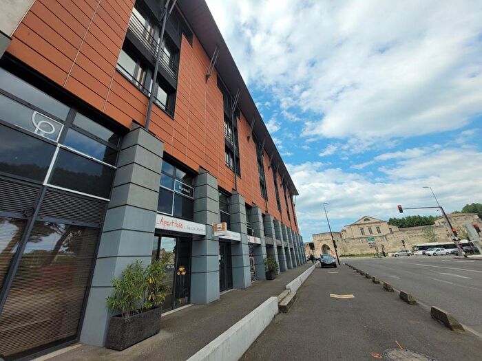 Appartement à vendre - Avignon, Préfecture - 2 pièces - 1 chambre