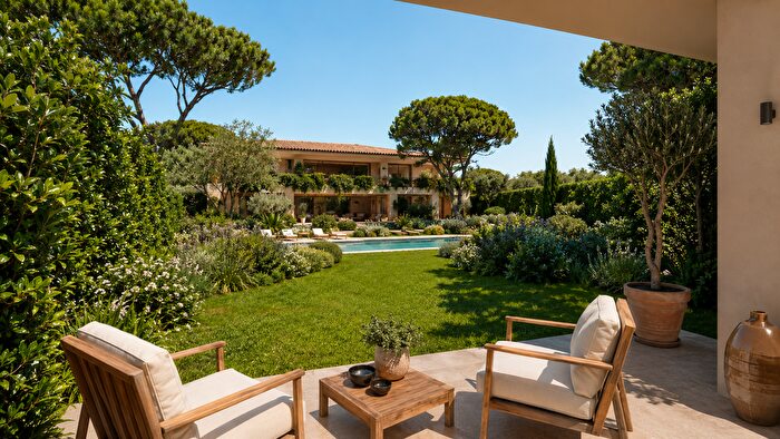 Saint-Tropez, Pilon, Bourgade, Les Lices - Appartement 3 pièces à vendre