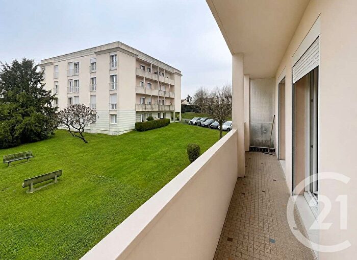 Appartement 3 pièces à vendre - Fagnières