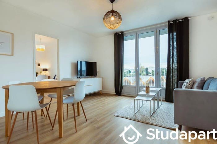 Appartement 1 pièce à louer - Saint Martin-Canteloup-Bourleaux, Villenave-d'Ornon
