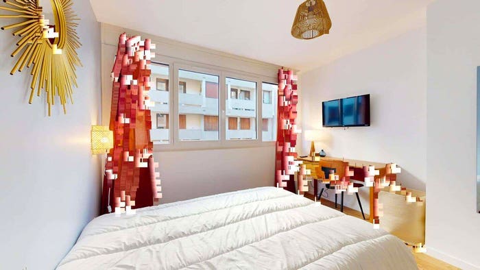 Baille, Marseille 5ème arrondissement : Appartement 1 pièce à louer