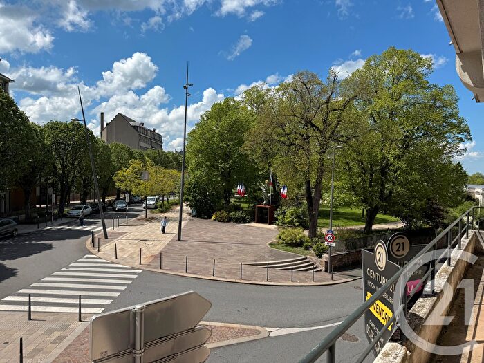 Appartement à vendre - Rodez, Amphithéatre - 7 pièces - 4 chambres