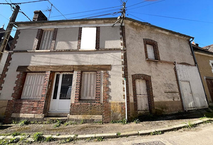 Maison 6 pièces à vendre - Fontaines