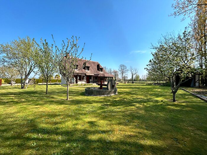 Maison à vendre - Cambremer - 4 pièces - 3 chambres