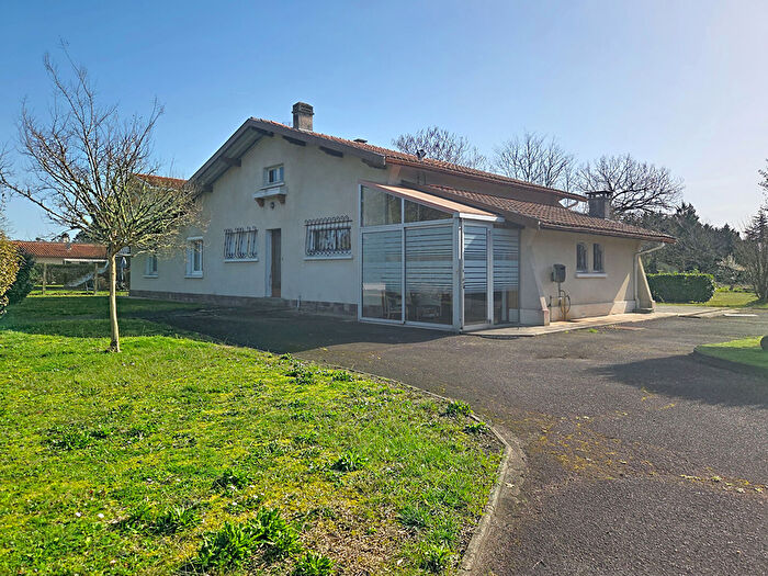 Maison à vendre - Parentis-en-Born - 6 pièces - 5 chambres