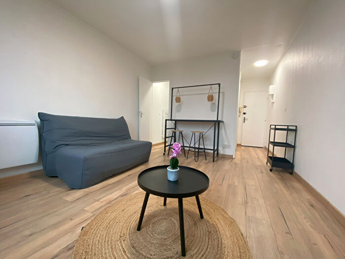 Dreux, Rochelles : Appartement 1 pièce à louer