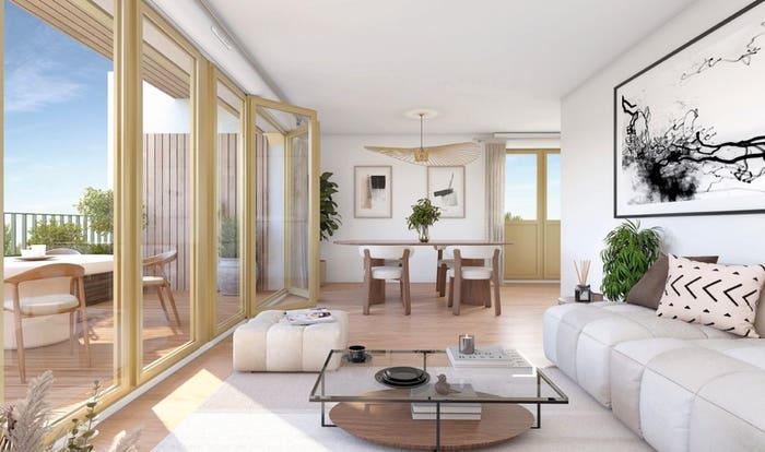 Maison 2 pièces à Toulouse, Empalot, à vendre