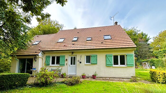 Maison à vendre - Flexanville - 7 pièces - 5 chambres