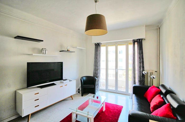 Californie, Nice : Appartement 3 pièces à louer
