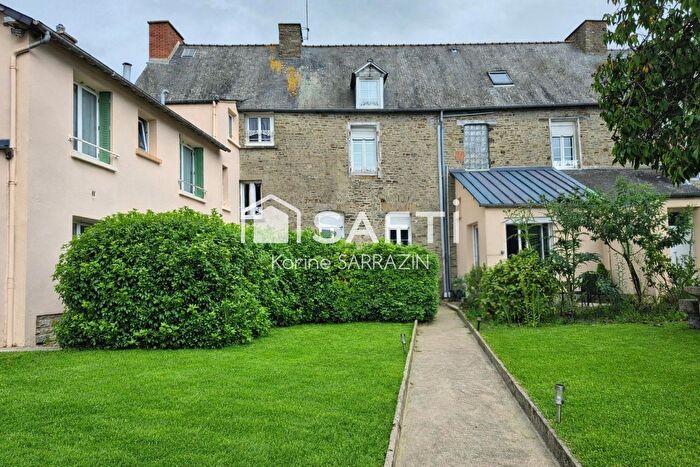 Maison 15 pièces à vendre à Pontorson