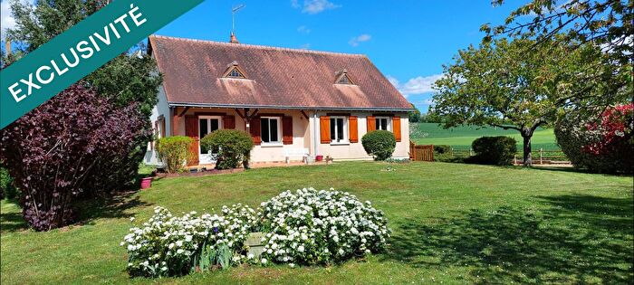 Maison à vendre - Beaufay - 6 pièces - 3 chambres