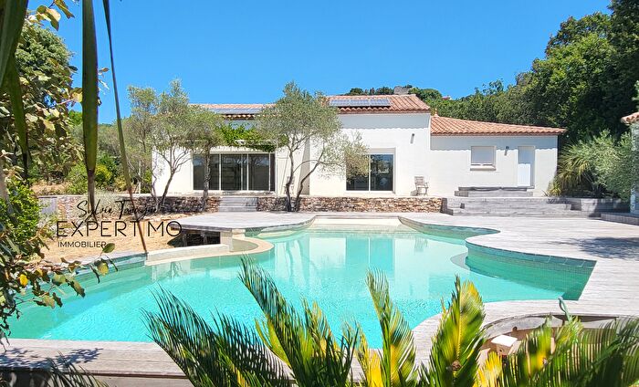 Maison 6 pièces à vendre - Vailhauquès