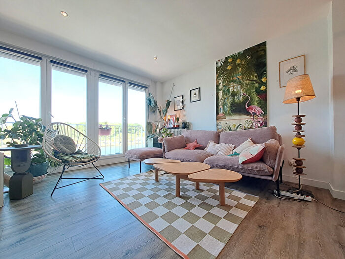 Appartement à vendre - BayonneBayonaBaiona, Arènes - 3 pièces - 2 chambres