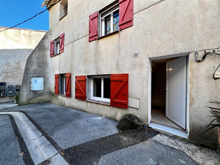 Appartement 2 pièces à Puget-Ville, à vendre
