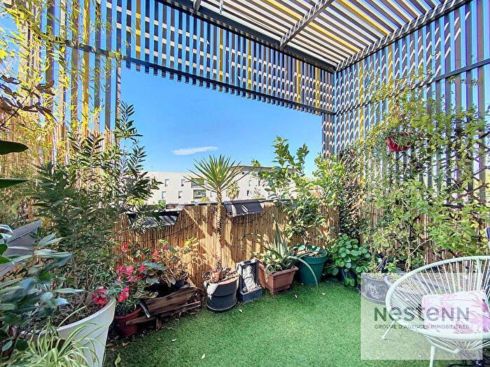 Appartement à vendre - Castelnau-le-Lez, Mendras, Zone dactivité La Garrigue - 2 pièces - 1 chambre