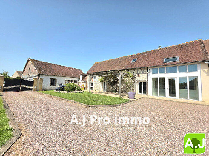 Maison 7 pièces à vendre - Saint-André-de-lEure