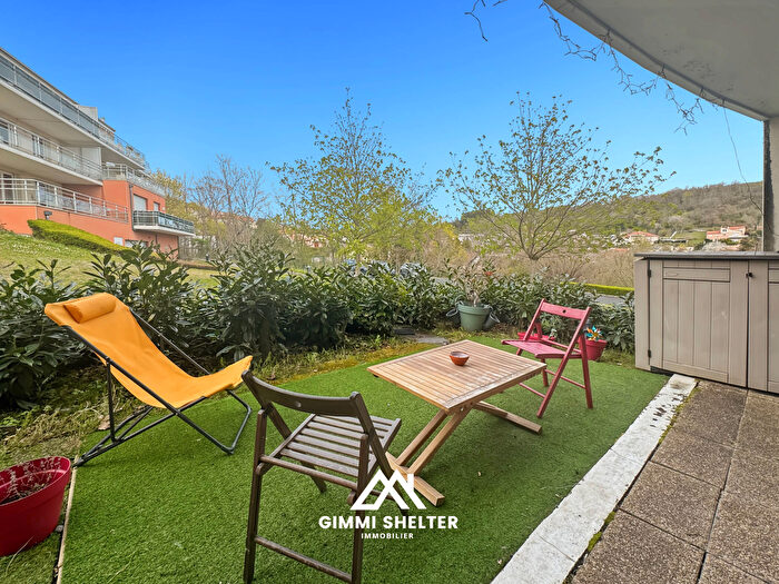 Appartement à vendre - Clermont-Ferrand, Cotes de Clermont - 3 pièces - 2 chambres