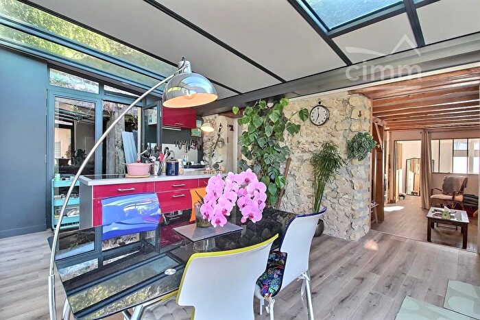 Maison à vendre - Savonnières - 5 pièces - 3 chambres