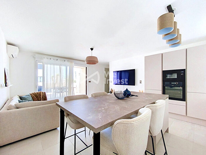 Appartement 3 pièces à vendre à Saint-Jean-de-Védas