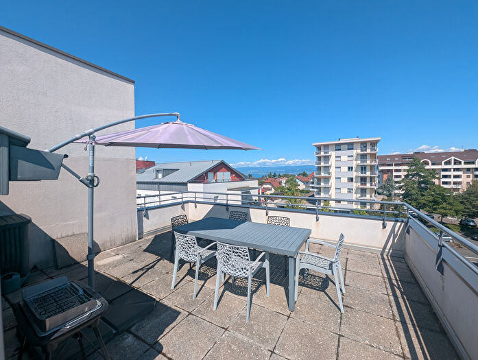Appartement 2 pièces à vendre à Thonon-les-Bains, Ouest