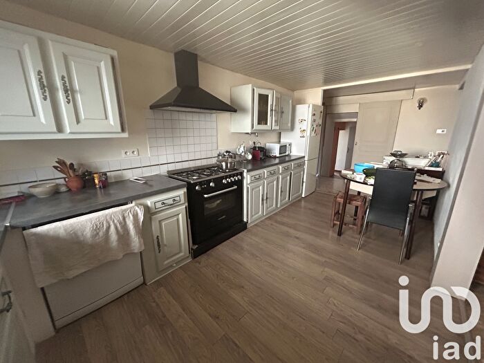 Maison à vendre - Aramon - 6 pièces