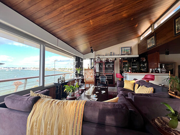 Maison à vendre - Larmor-Plage - 7 pièces - 4 chambres