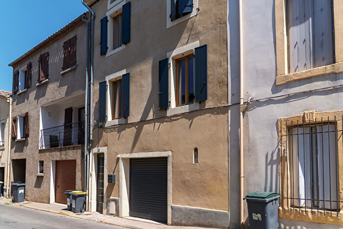 Carcassonne, Cité Médiévale, Barbacane, Trivalle - Maison 3 pièces à vendre