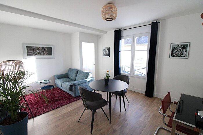 Saint Serge-Ney-Chalouère, Angers : Appartement 2 pièces à louer