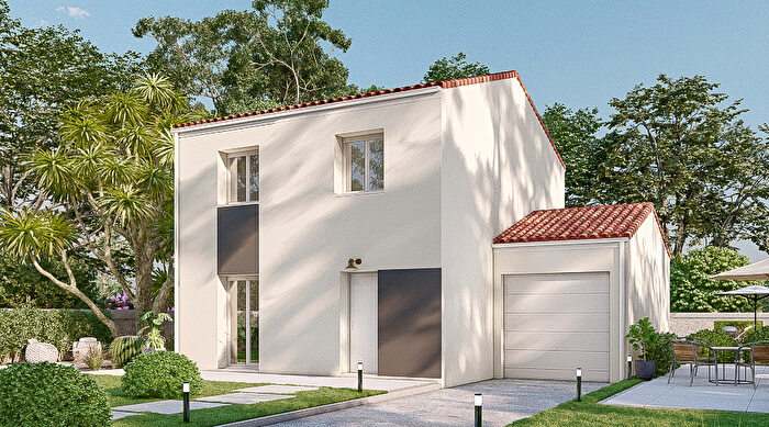 Maison à vendre - Cergy - 4 pièces - 3 chambres