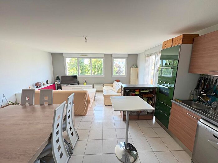 Appartement 2 pièces à vendre - Toulouse, LOrmeau, La Terrasse, La Grande Plaine