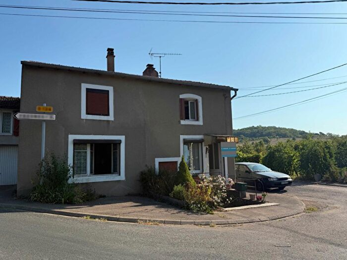 Bourbonne-les-Bains - Maison 4 pièces à vendre