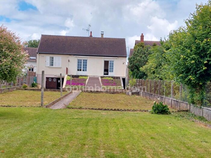 Maison 5 pièces à vendre - La Bazoche-Gouet