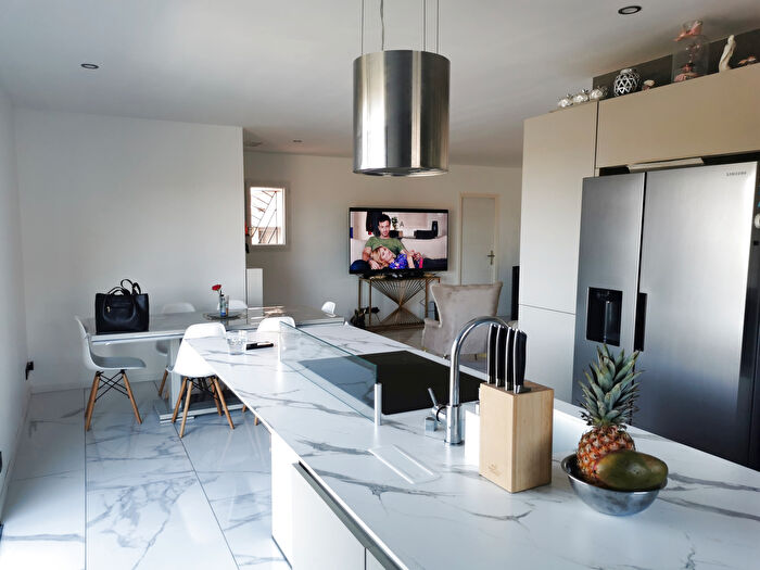 Maison à vendre - Pézenas - 4 pièces - 3 chambres