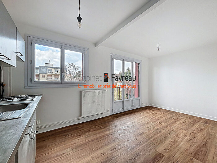 Appartement à vendre - Vitry-sur-Seine, Gare, Jean-Jaurès - 2 pièces - 1 chambre