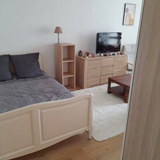 Bellevue, Brest : Appartement 1 pièce à louer