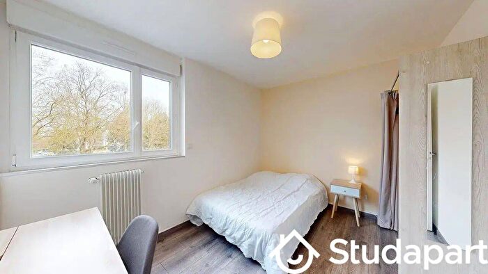 Appartement 1 pièce à louer - Bréquigny, Rennes