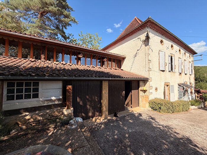 Figeac - Maison 5 pièces à vendre