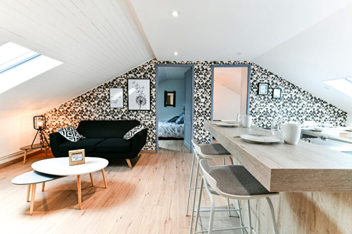 Oyonnax, Centre-ville, Niermes, Geilles, Croix Rousse - Appartement 3 pièces à louer