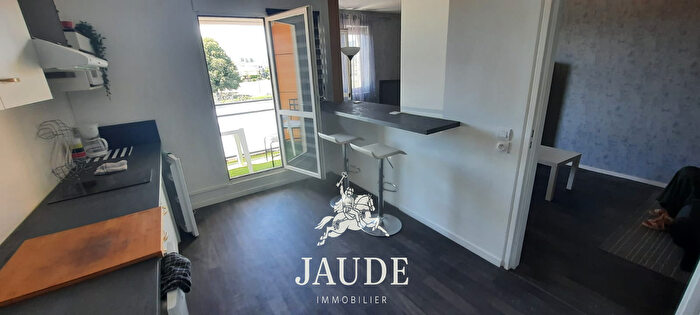 Appartement à vendre - Le Cendre - 1 pièce