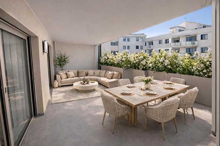 Appartement à vendre - Villeurbanne, Ferrandière, Maisons Neuves - 4 pièces - 3 chambres