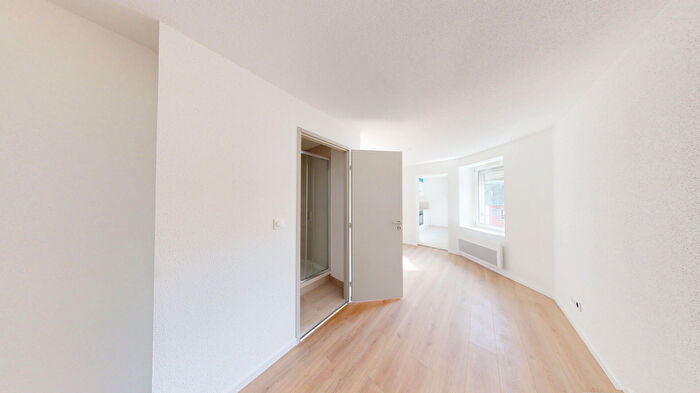 Appartement 2 pièces à louer - Mulhouse, Cité-Briand