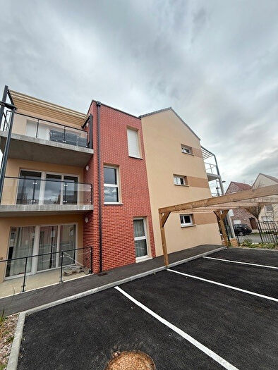 Appartement à vendre - Amiens, Renancourt - 3 pièces - 2 chambres