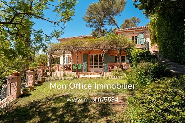 Maison 7 pièces à vendre à Aix-en-Provence, Val Saint-André