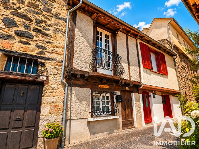 Beaulieu-sur-Dordogne : Maison 4 pièces à vendre