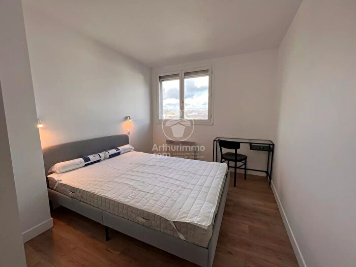 Appartement à louer - Rouen, Saint-Clément, Jardin des Plantes - 6 pièces - 5 chambres