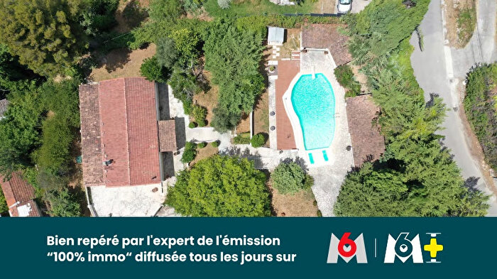 Vence, Les Campreniers, L'Ormée : Maison 6 pièces à vendre