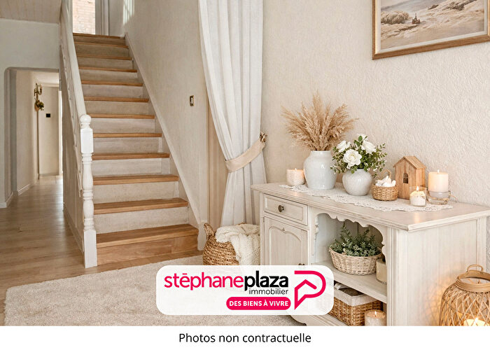 Maison à vendre - Guenviller - 7 pièces - 5 chambres